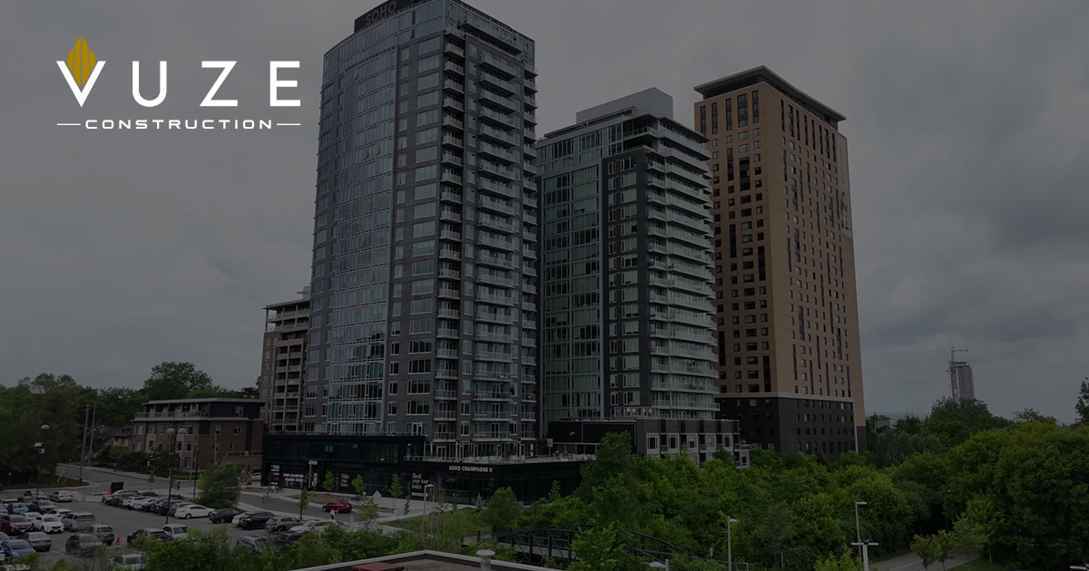 Accueil - Vuze Construction